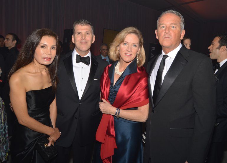 La National Young Arts Foundation celebra su gran gala y función anual