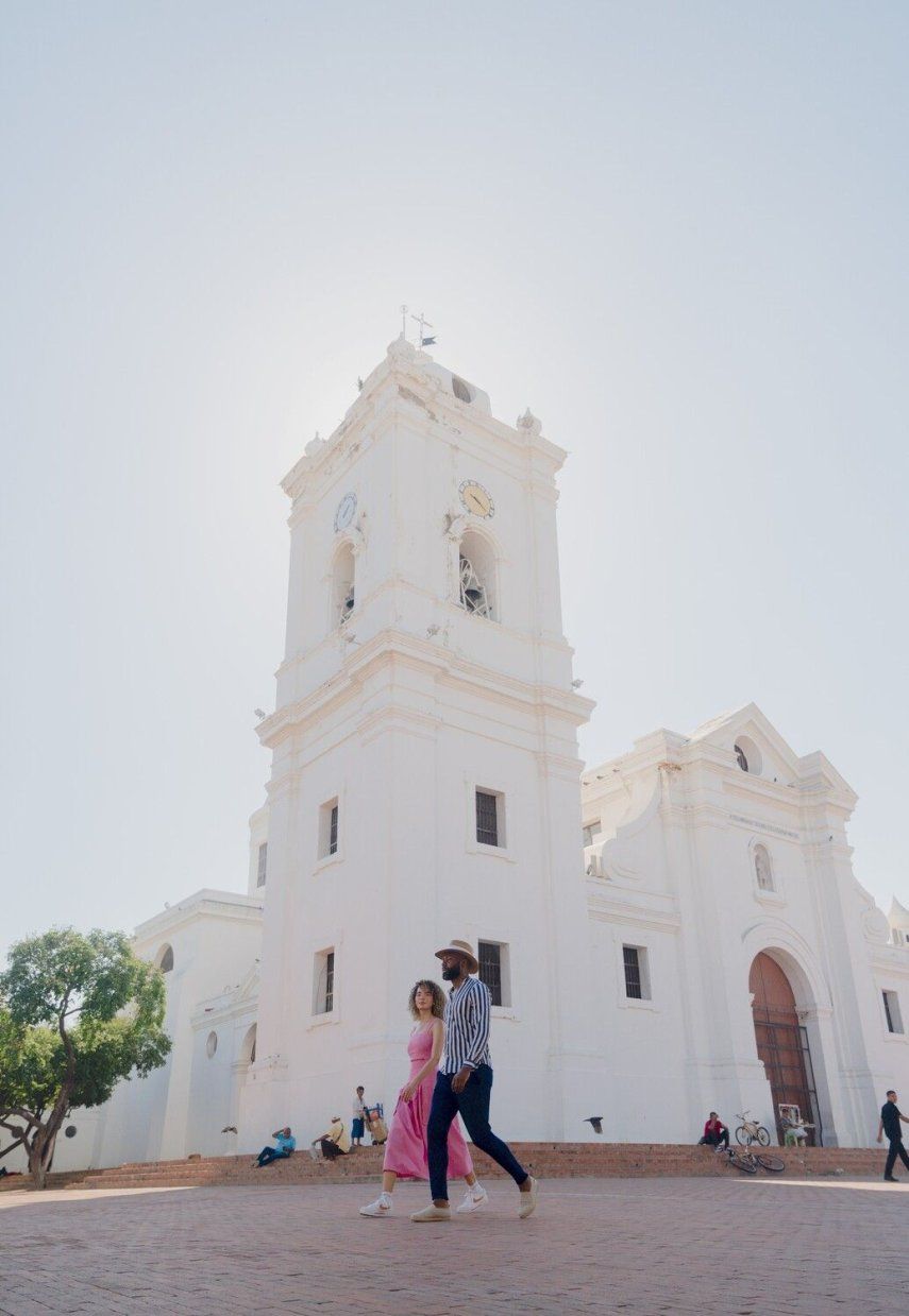 Tres razones para visitar Santa Marta, perla del Caribe colombiano