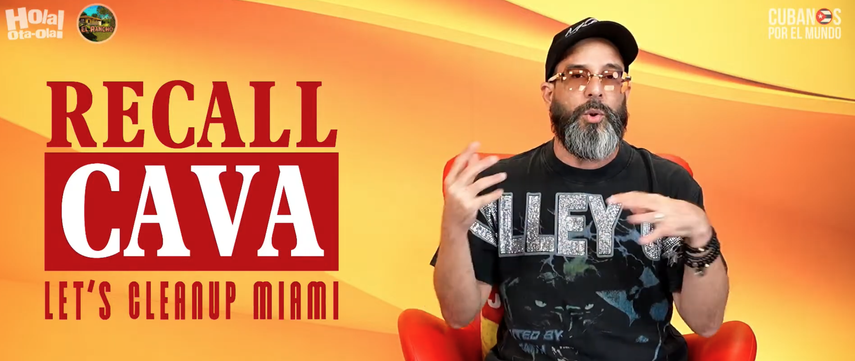 Alex Otaola tiene luz verde para comenzar proceso revocatorio contra ...