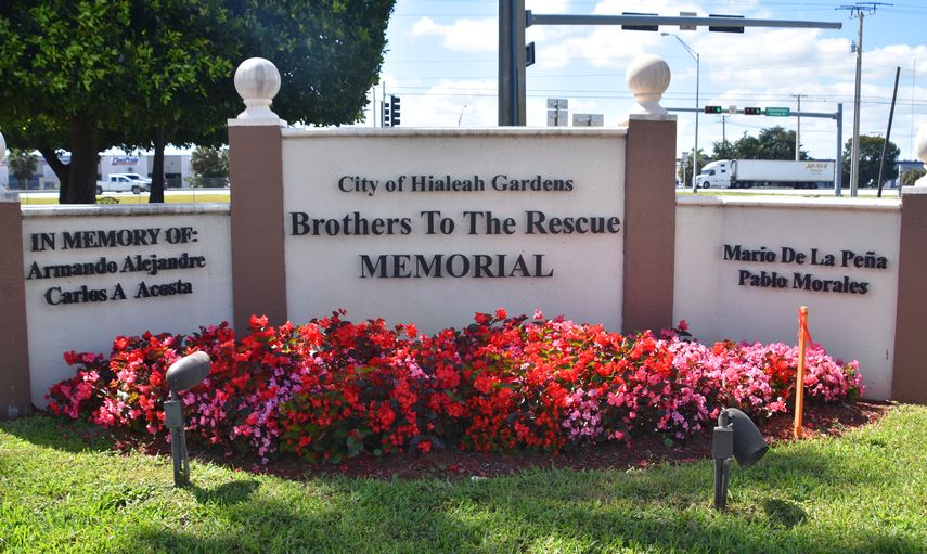 Hermanos al Rescate: Aniversario 27 de un crimen de estado