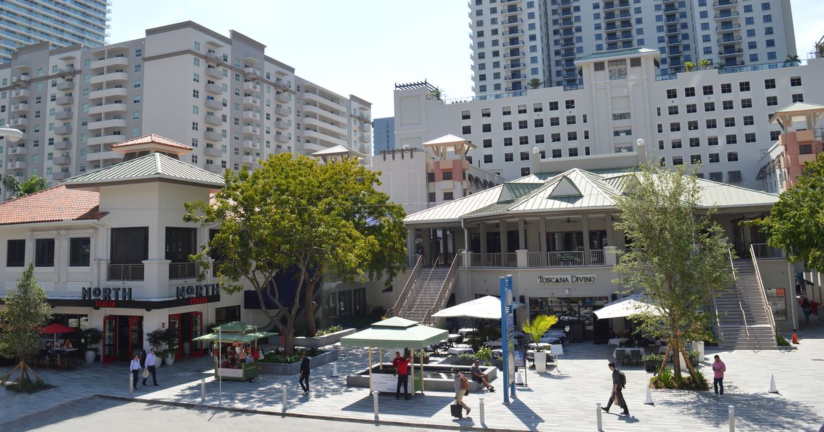 Centro comercial Mary Brickell Village apuesta por renovación para ...