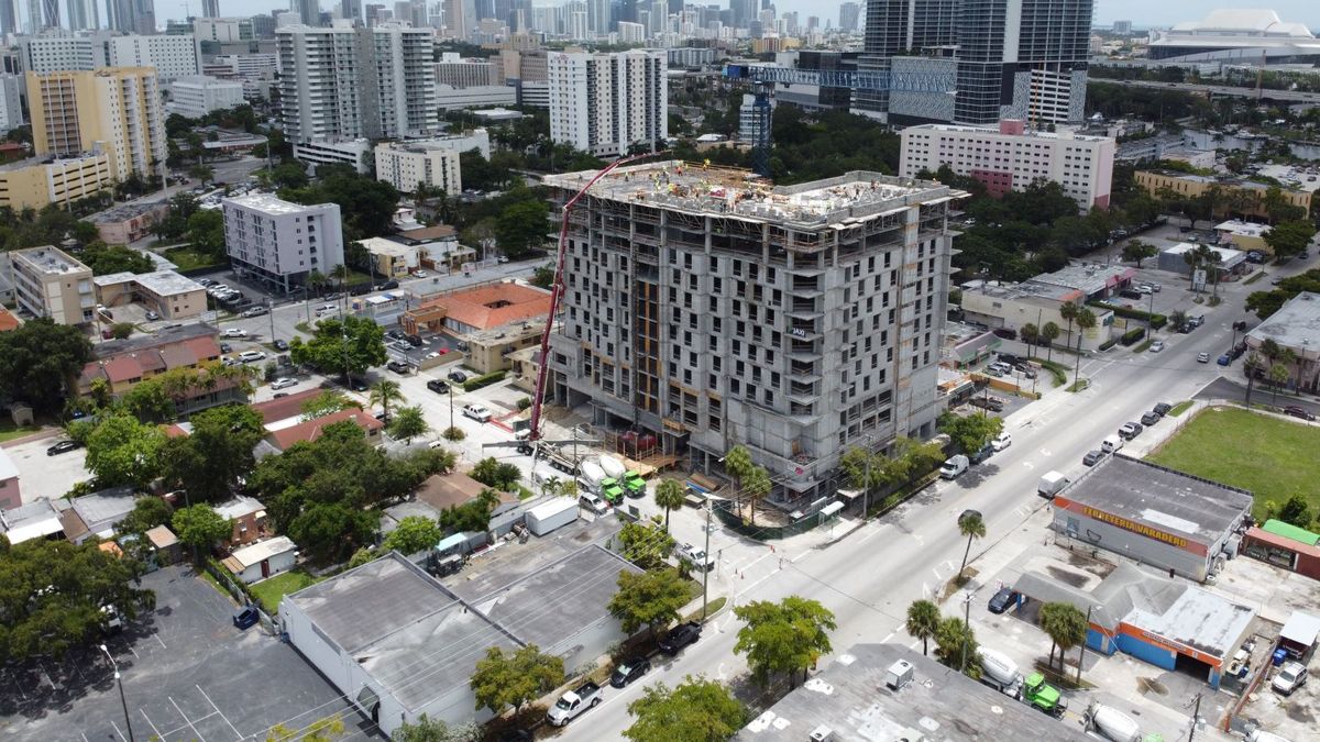 Urbanizadora en Miami apuesta por el desarrollo de Allapattah