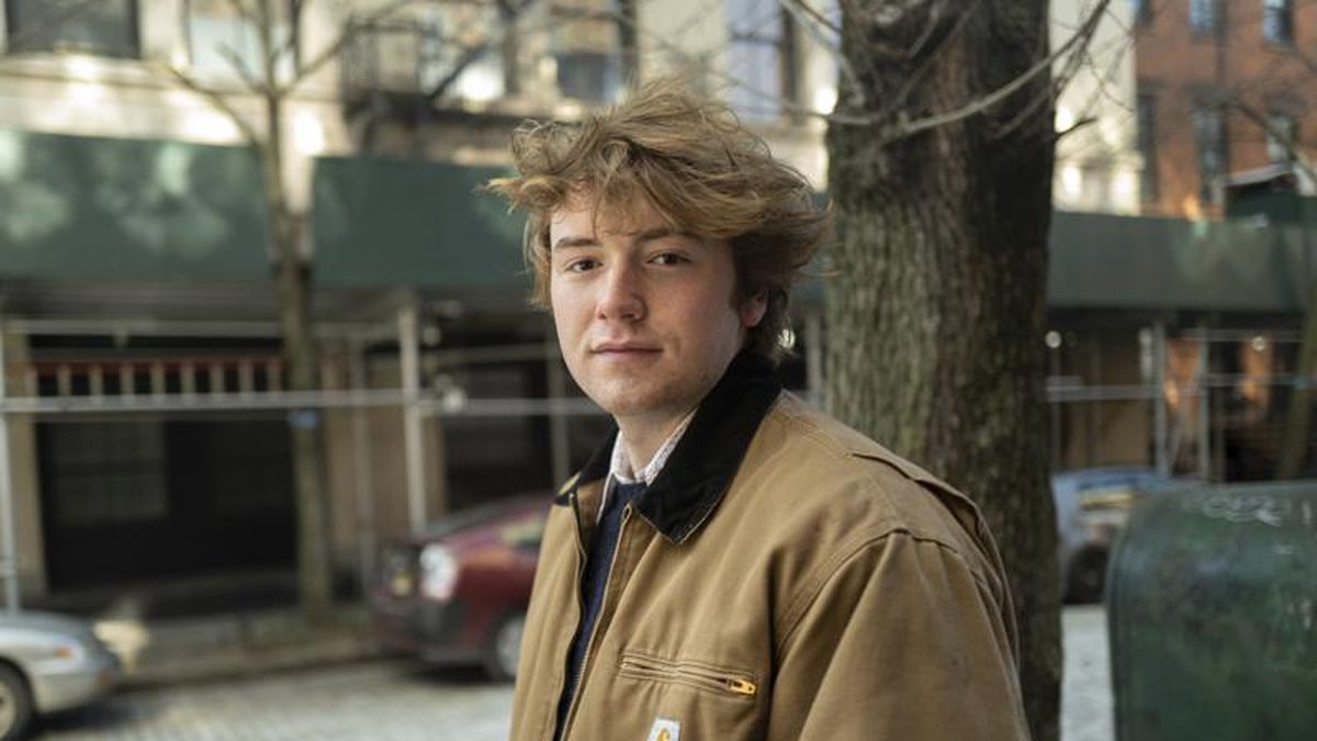 Cooper Hoffman descubre que, como su padre, es un actor