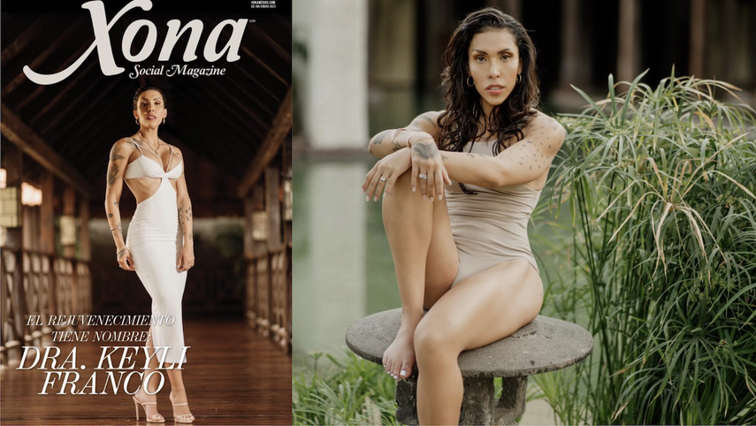 Doctora Keyli Franco: El amor propio es el respeto por lo que somos