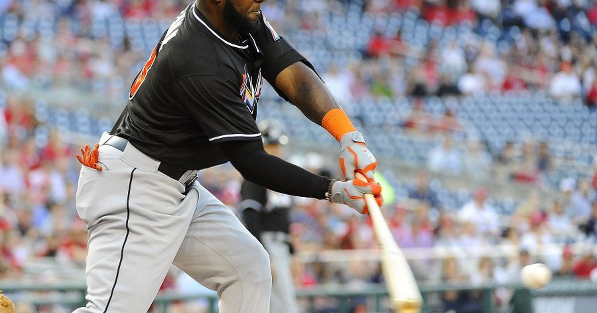 Michael Hill sobre Marcell Ozuna: No está a la disposición para un cambio