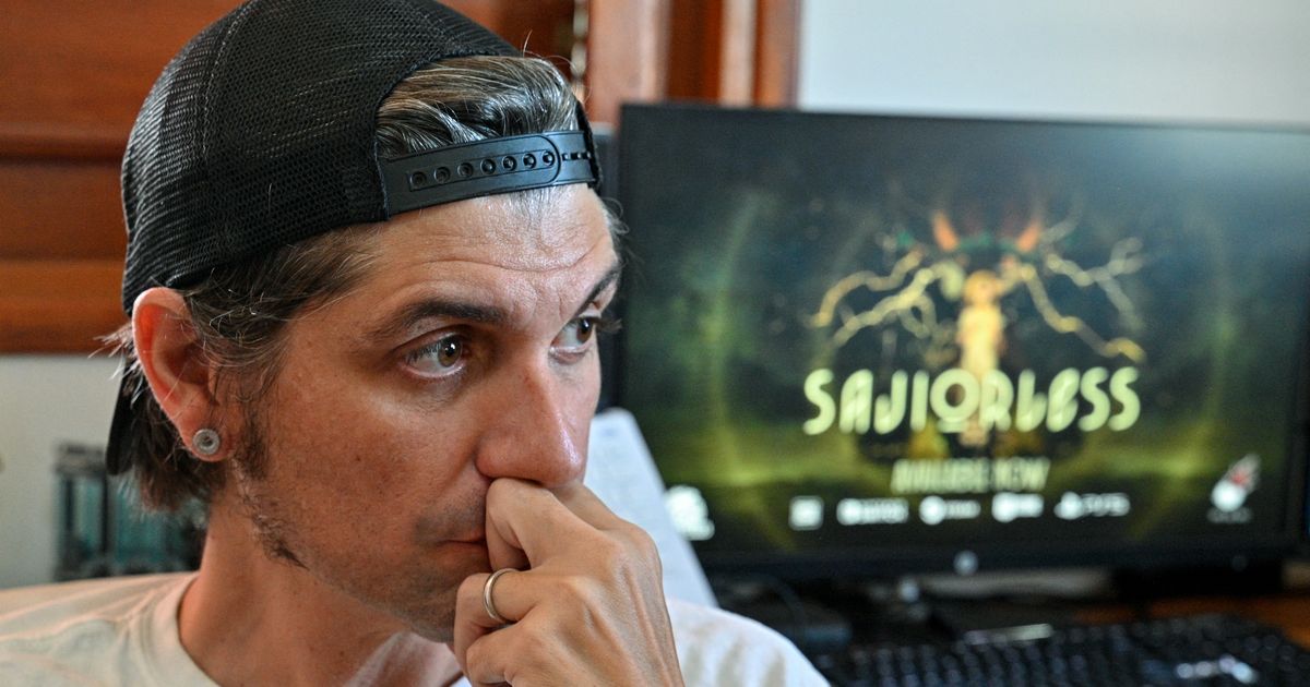 La historia detrás de Saviorless, el primer videojuego internacional de Cuba