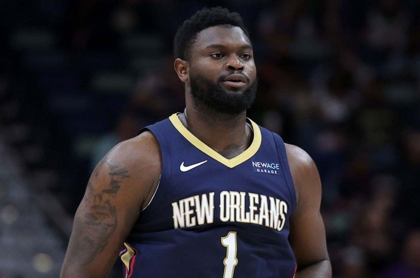 Estelar jugador de NBA, Zion Williamson enfrenta demanda por presunta ...