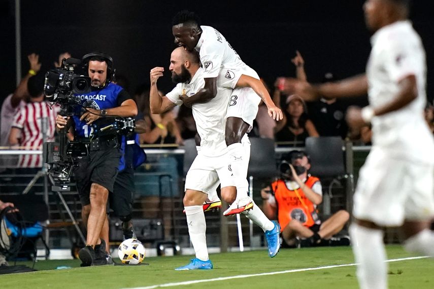 Inter Miami muestra más de lo que muchos pensaban