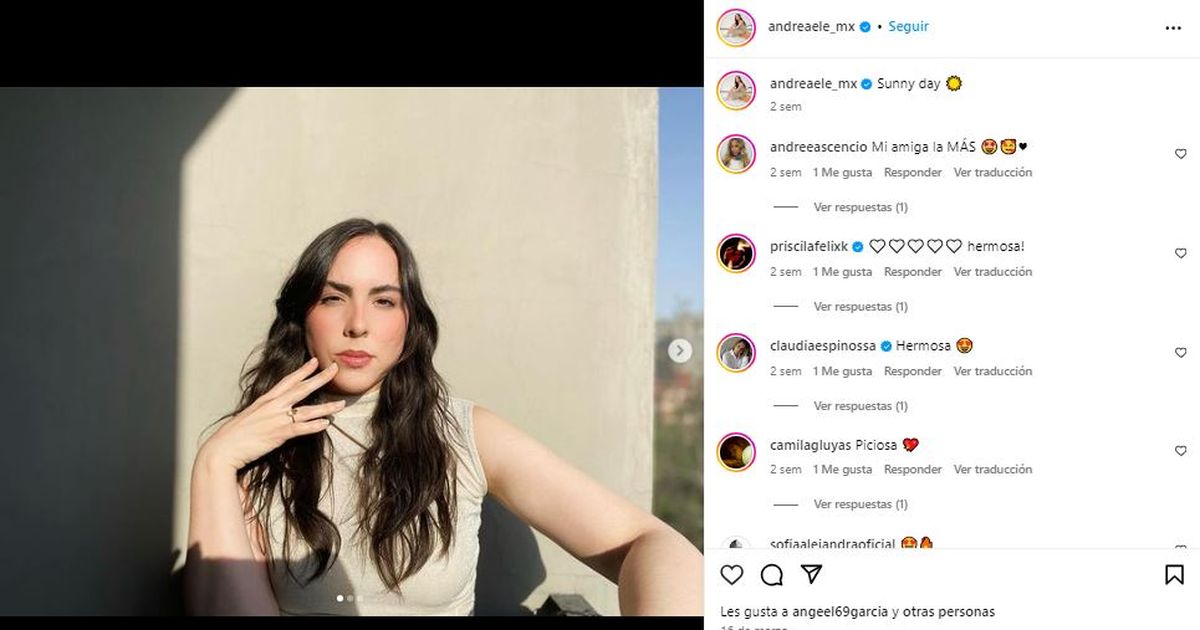 Cantante mexicana debuta en festival de Monterrey sin público