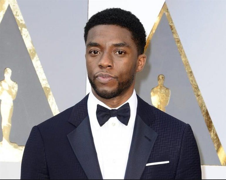 Chadwick Boseman: Hollywood piensa siempre en gente blanca para sus ...
