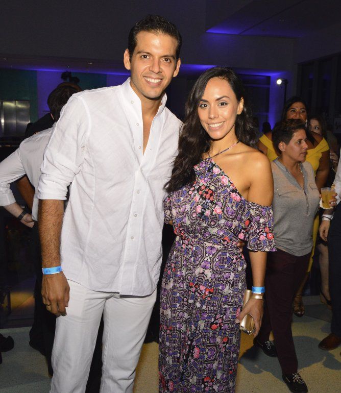 Amigos For Kids reúne a celebridades en su Domino Night