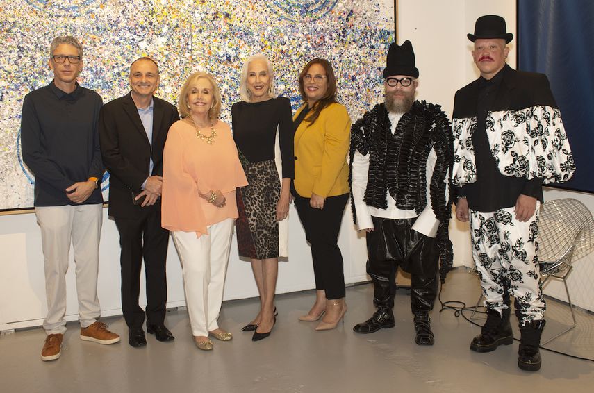 Artes Miami presenta a su nueva presidenta María Bechily