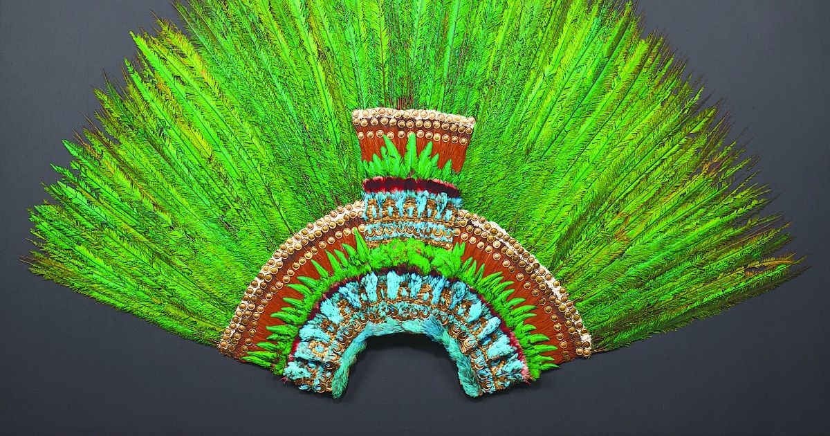 Sigue la lucha por el retorno de la corona de Moctezuma