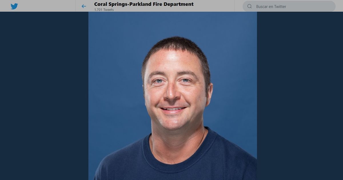 Investigan presunto asesinato de un bombero de Broward tras una noche ...