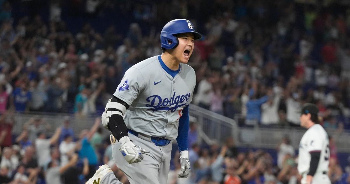 Shohei Ohtani se convierte en el primer jugador 50-50 en MLB, lo hace en Miami