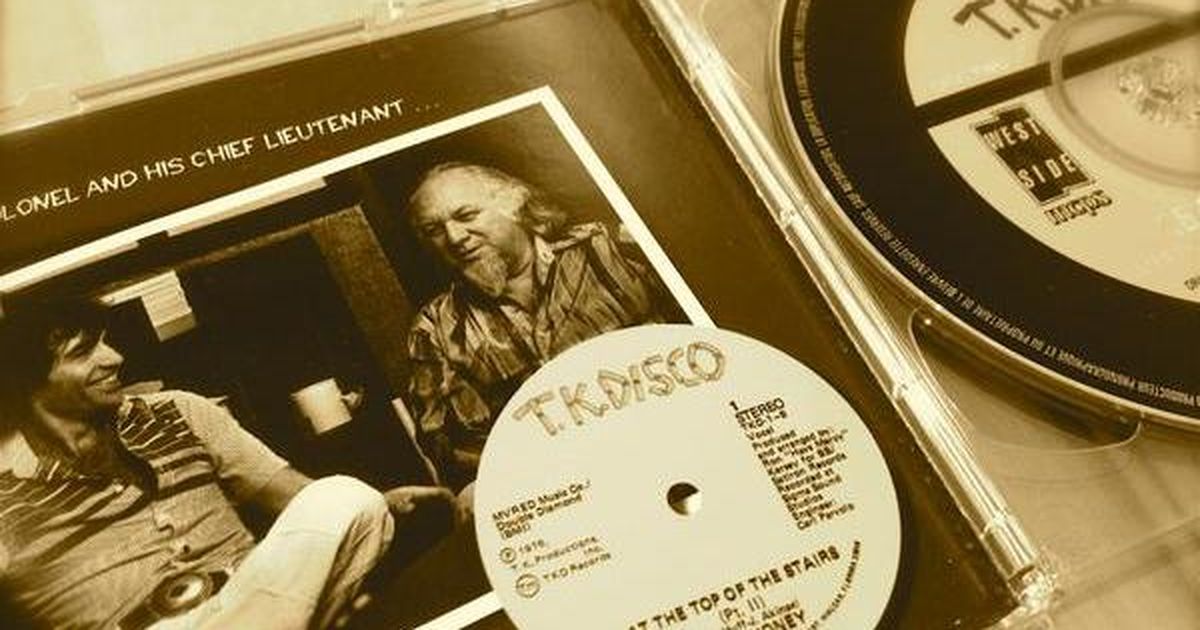 Fallece Henry Stone cofundador de TK Records