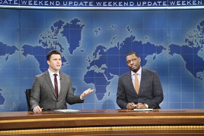 SNL regresa al aire, cumple distanciamiento social