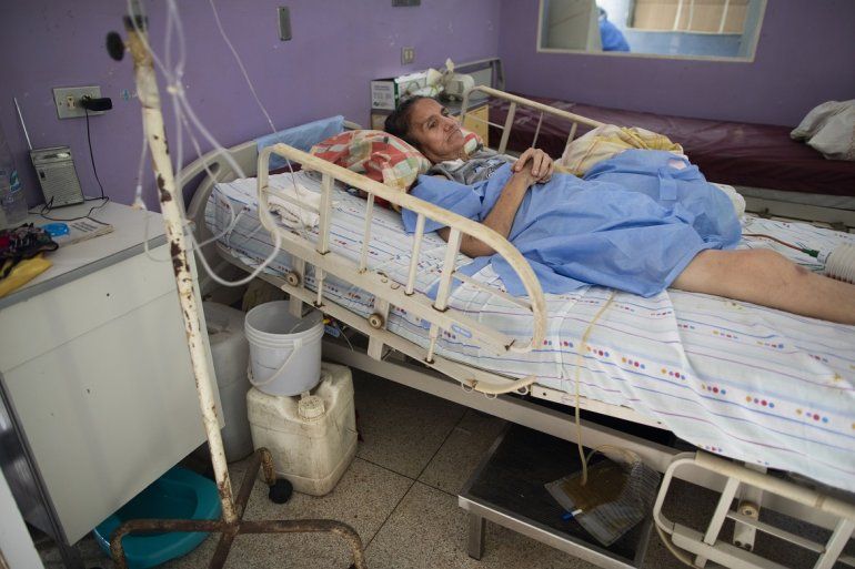 Venezuela: Así se encuentran 12 hospitales de Caracas