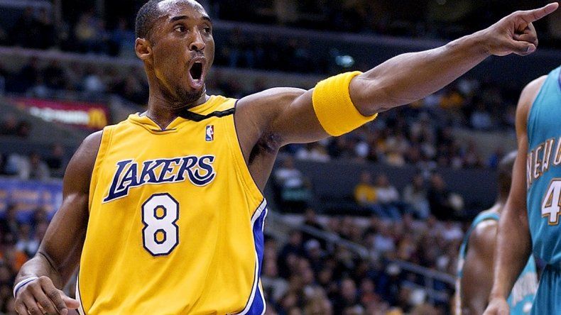 El trofeo al MVP del All-Star llevará el nombre de Kobe Bryant