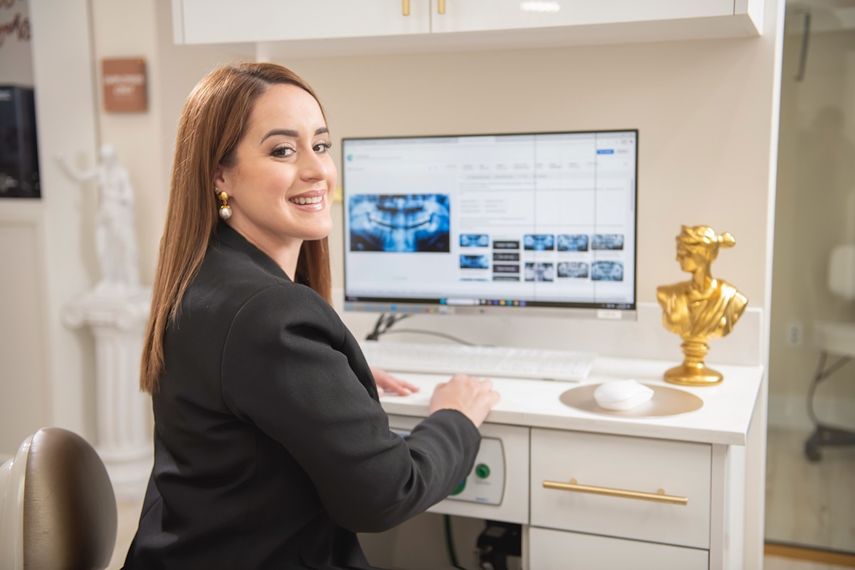 ¿La Inteligencia Artificial puede detectar caries mejor que un dentista ...