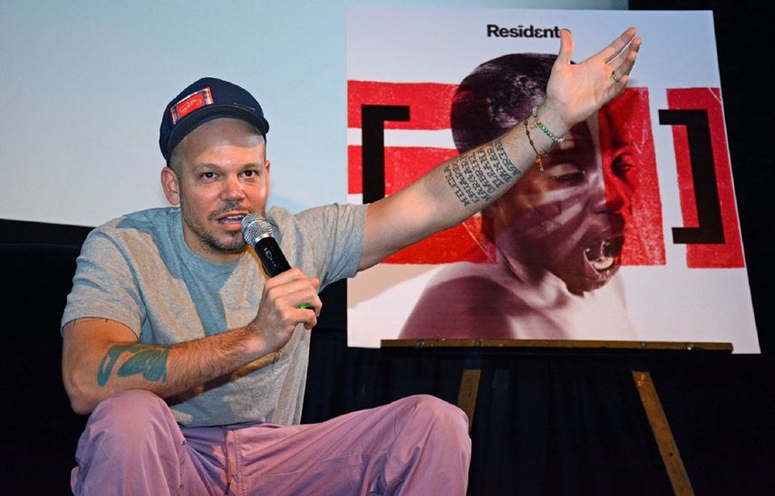Residente: Me gusta el reguetón si es inteligente, algo que no pasa mucho