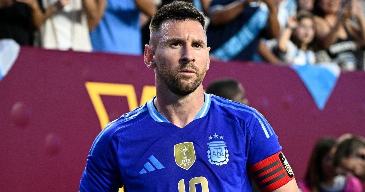 Messi cumple 37 años en medio de la batalla de Argentina por seguir en ...