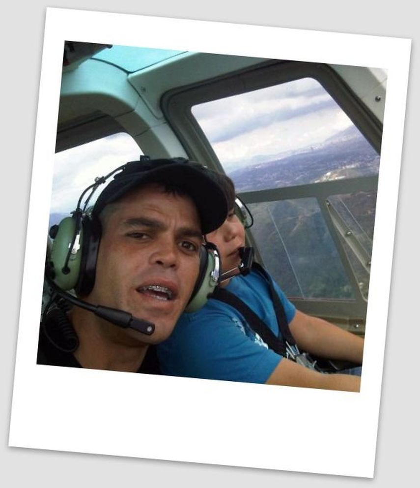 Dos venezolanos iban a bordo del helicóptero que desapareció en Panamá