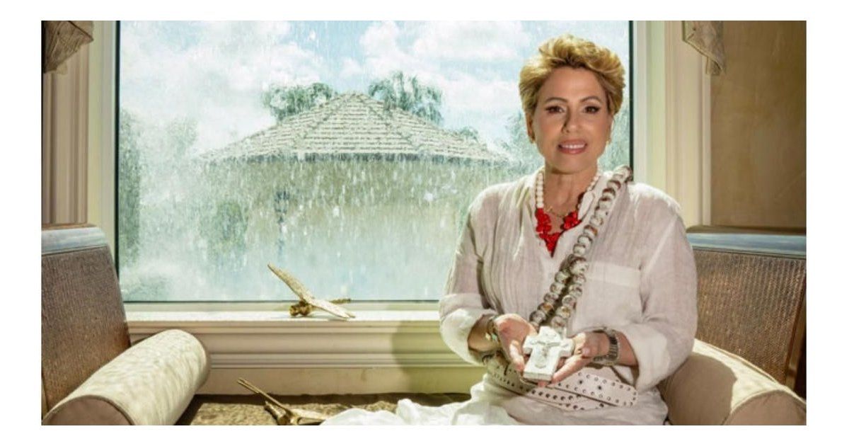 Bis la Médium cierra el año en Times Square con un mensaje de luz y ...