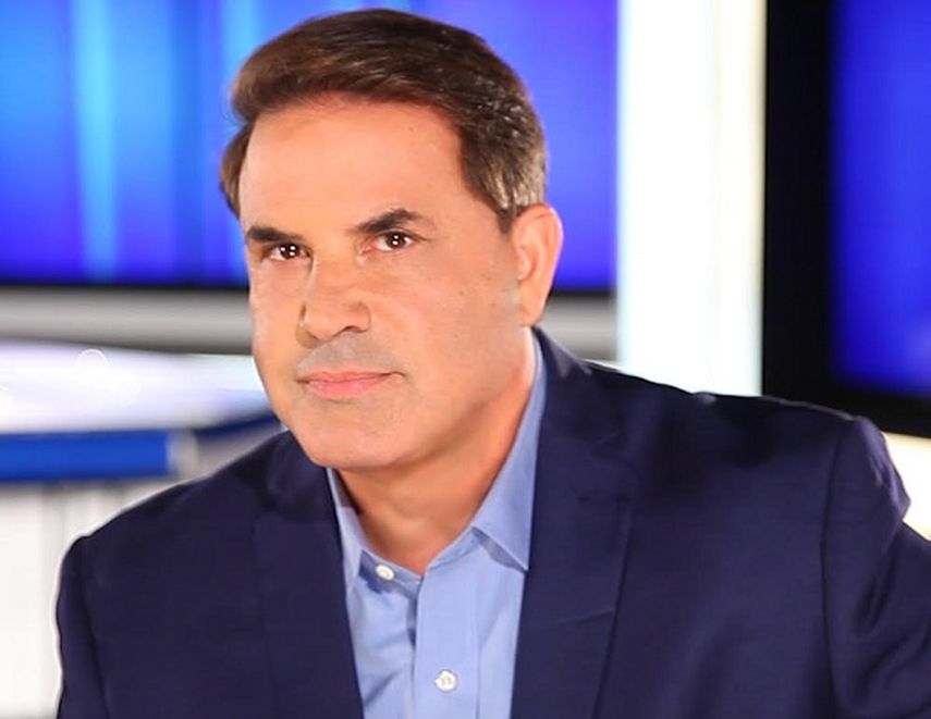 Rick Sánchez, a 90 millas en AméricaTevé