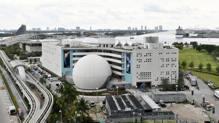 ¿Cómo se fraguó la construcción del nuevo museo de ciencias de Miami?