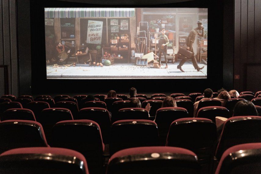 El cine cumple 128 años de historia