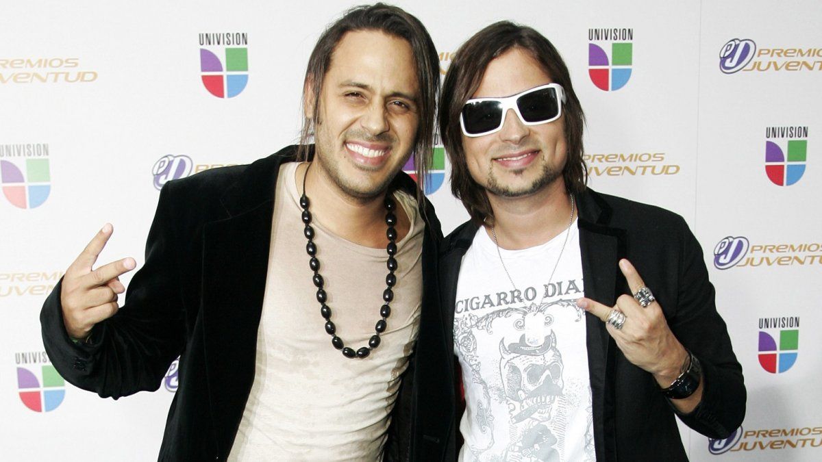 Servando y Florentino Primera rinden homenaje a Tito Rojas