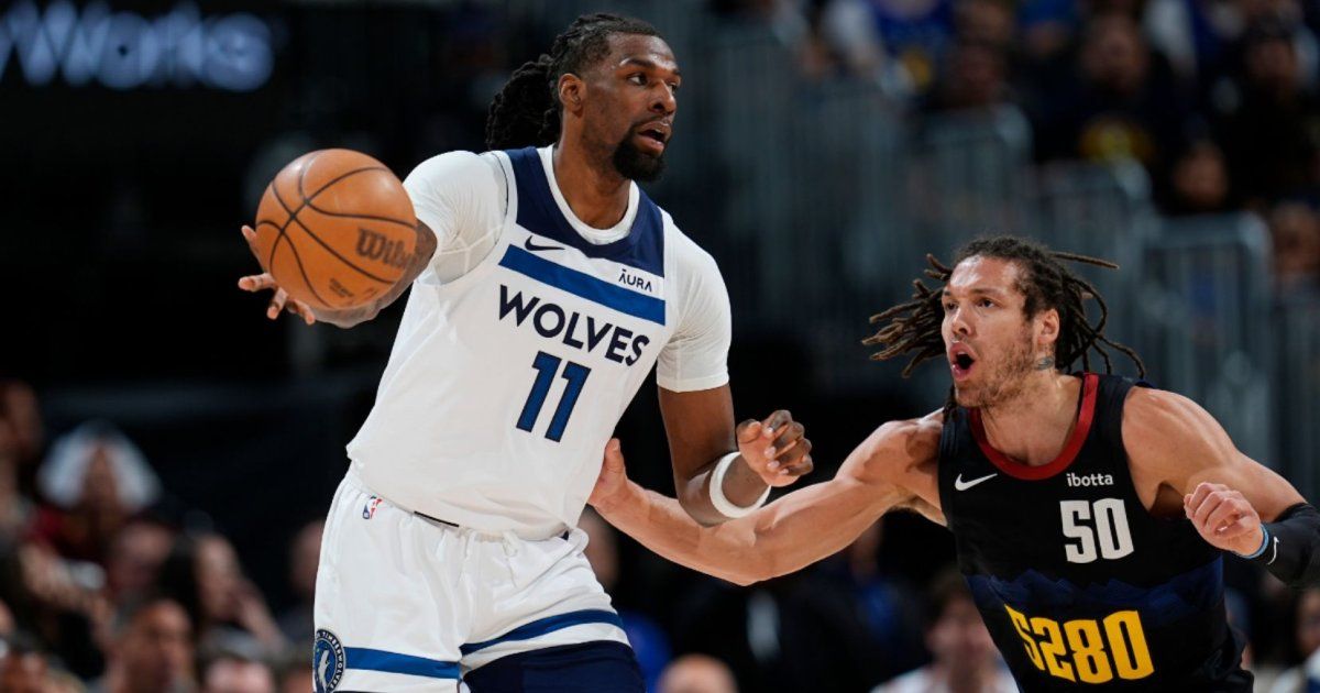 Minnesota sigue con la sorpresa. Timberwolves vuelve a ganar al campeón