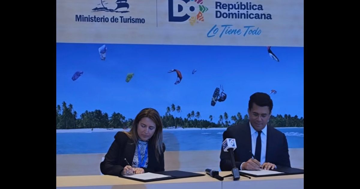 Crean alianza turística entre Florida y República Dominicana