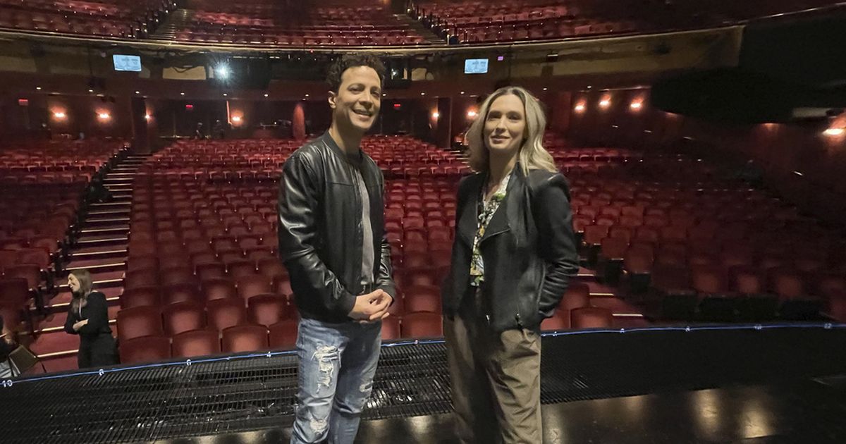 Música de Britney Spears inspira un show en Broadway