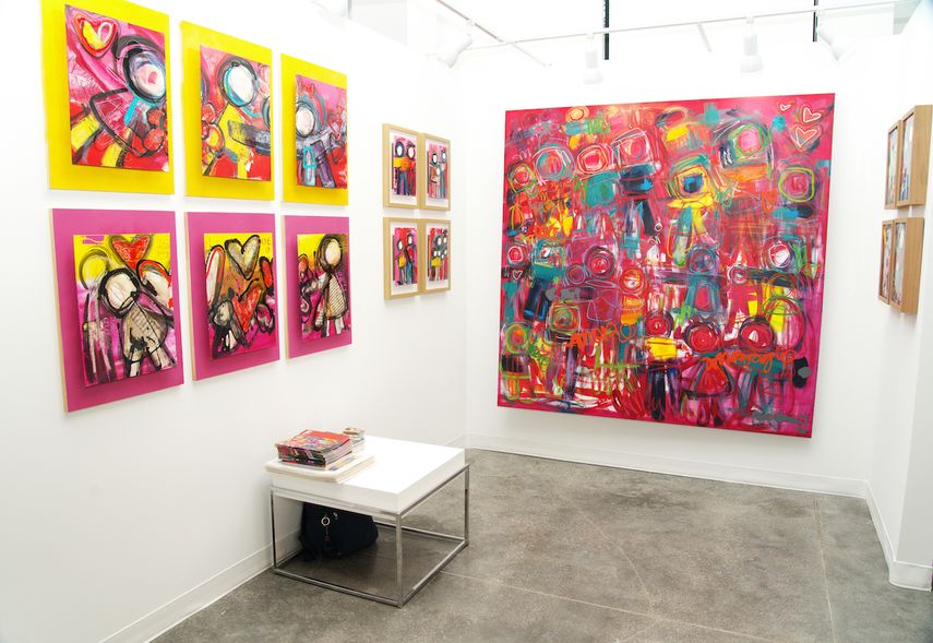 Doral vive su feria internacional de arte con propósito y diversidad