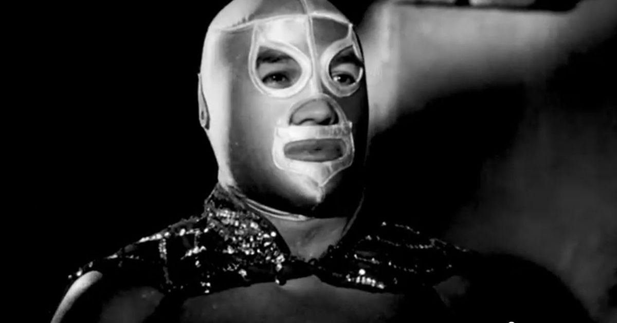 La historia de El Santo, el luchador mexicano a quien Google homenajeó
