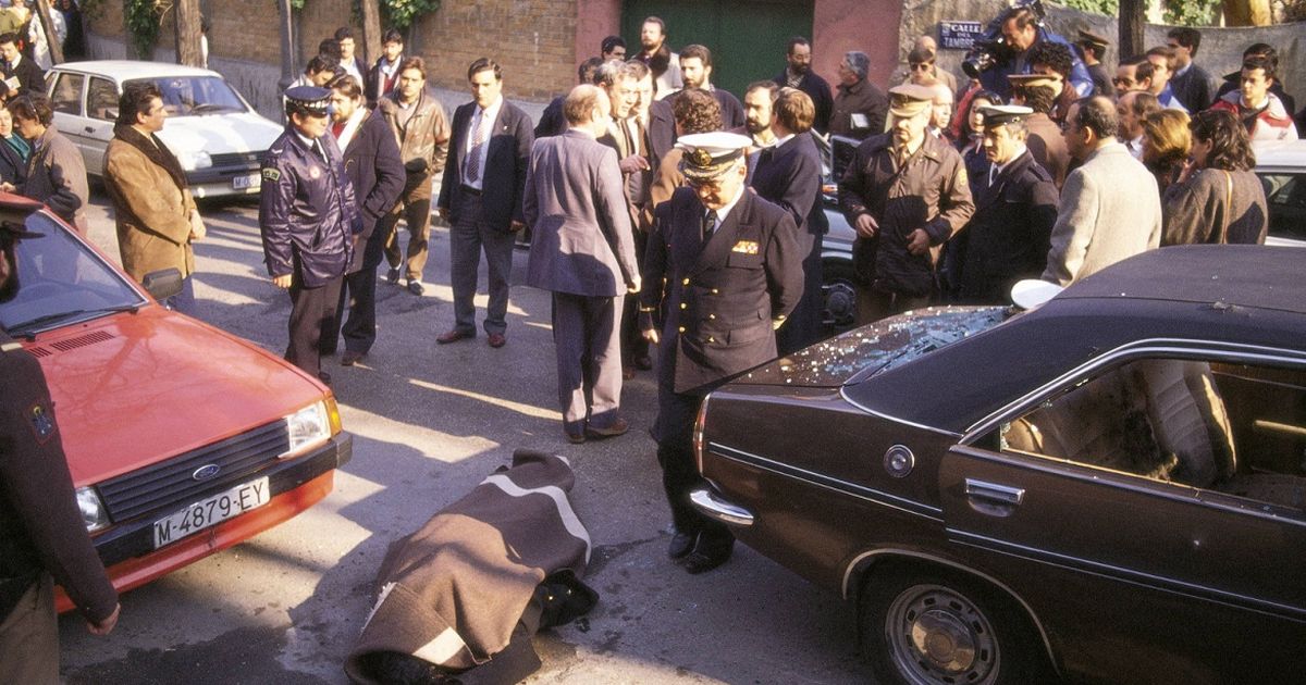 Los atentados más sangrientos de la banda terrorista ETA