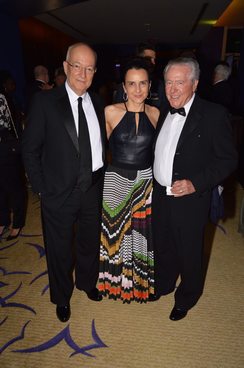 Otra espectacular gala a beneficio de Women of Tomorrow