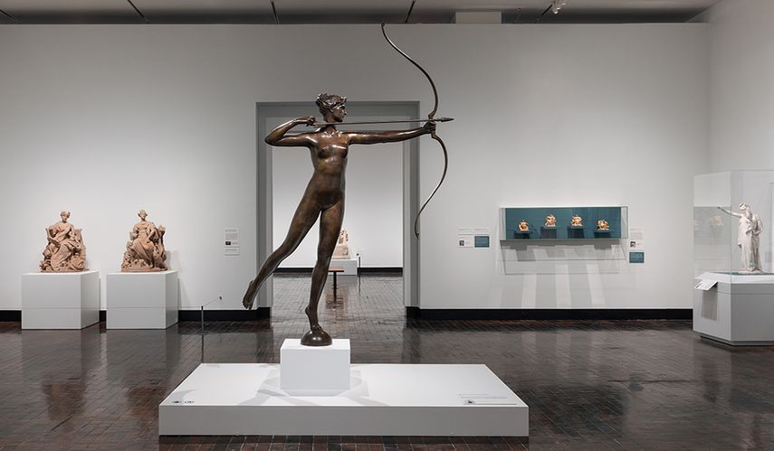 Monuments & Myths, dedicada exposición en el Frist de Nashville