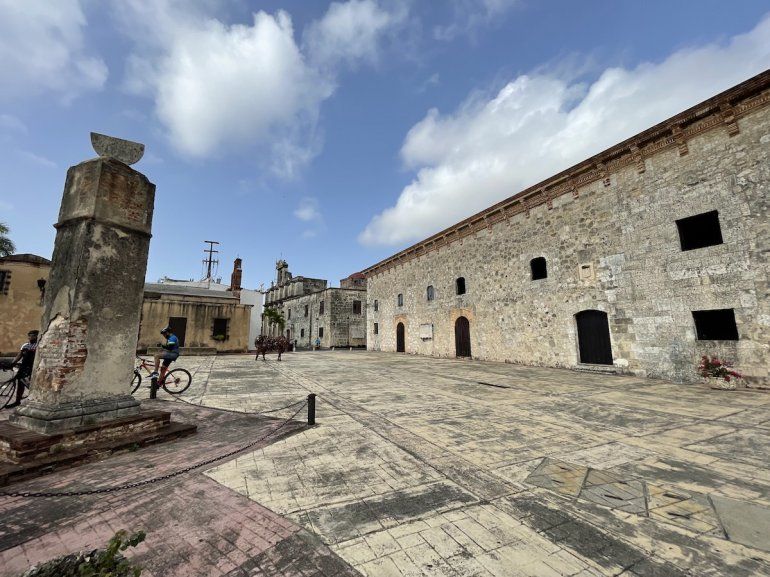 Santo Domingo, una ciudad que lo tiene todo