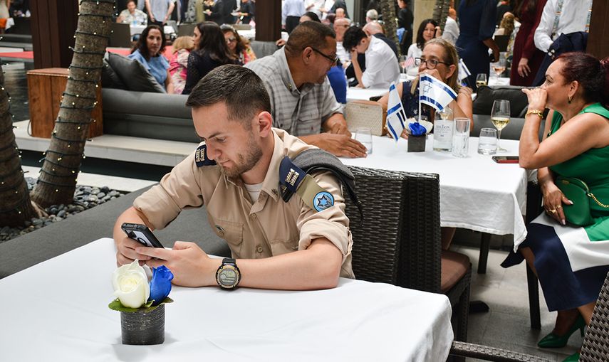 Miami celebra 75º. aniversario de la creación del Estado de Israel
