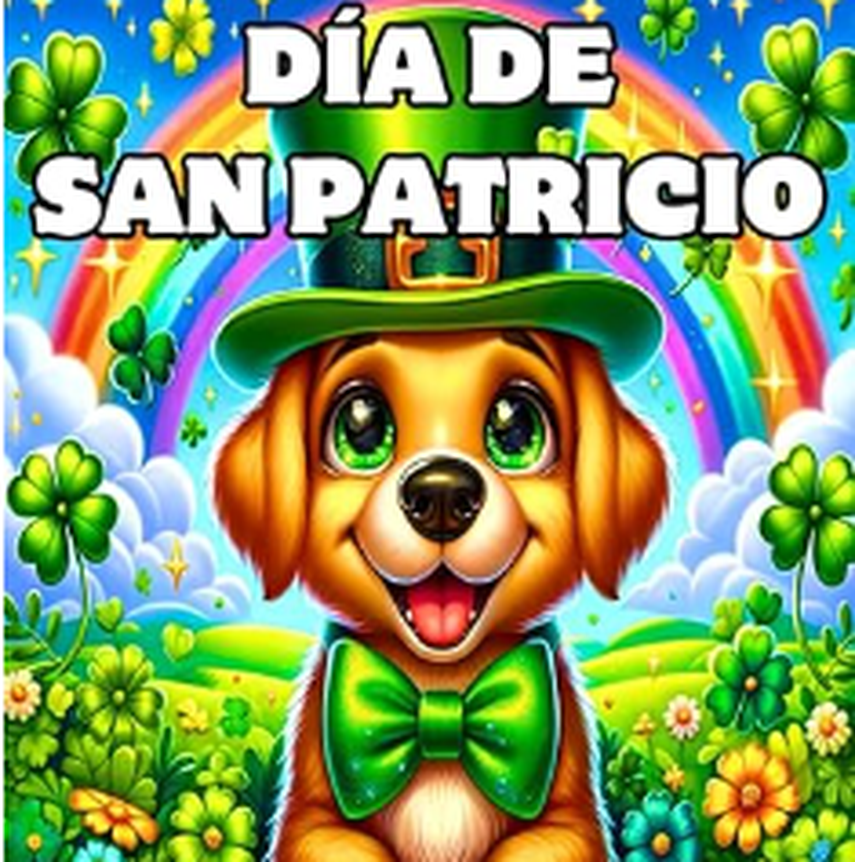 5 libros para niños para celebrar el Día de San Patricio