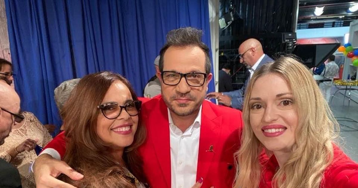 Sánchez Grass en el Social TV, el nuevo sabor de las tardes