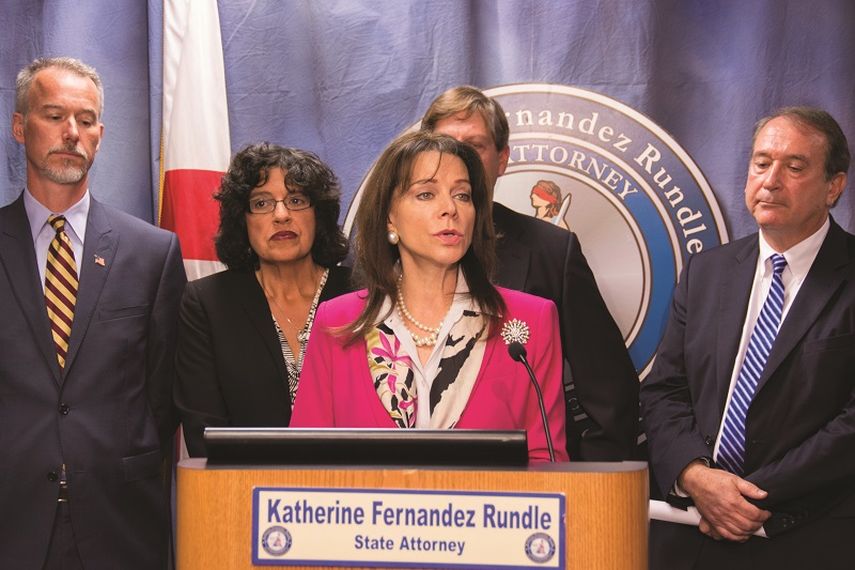 Fernández Rundle: No queremos que se repita la historia de 2012