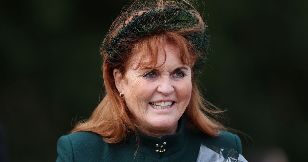 Sarah Ferguson desea tener un cameo en la serie Bridgerton