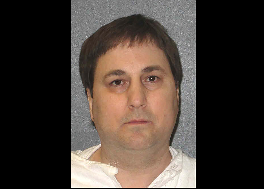 Texas se dispone a ejecutar a preso pese a denuncias