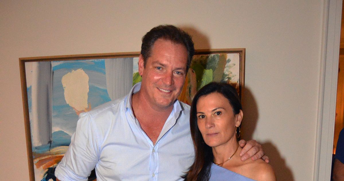 Exclusivo cocktail con los Harrelson