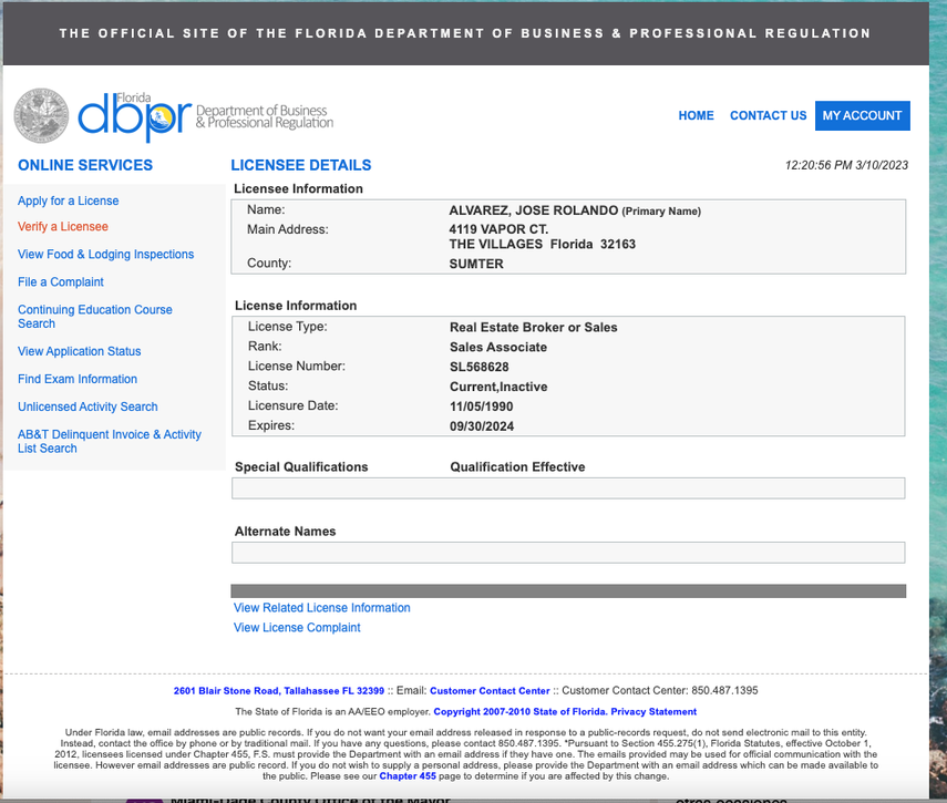 Miami: Quién se oculta tras demanda contra el ayuntamiento