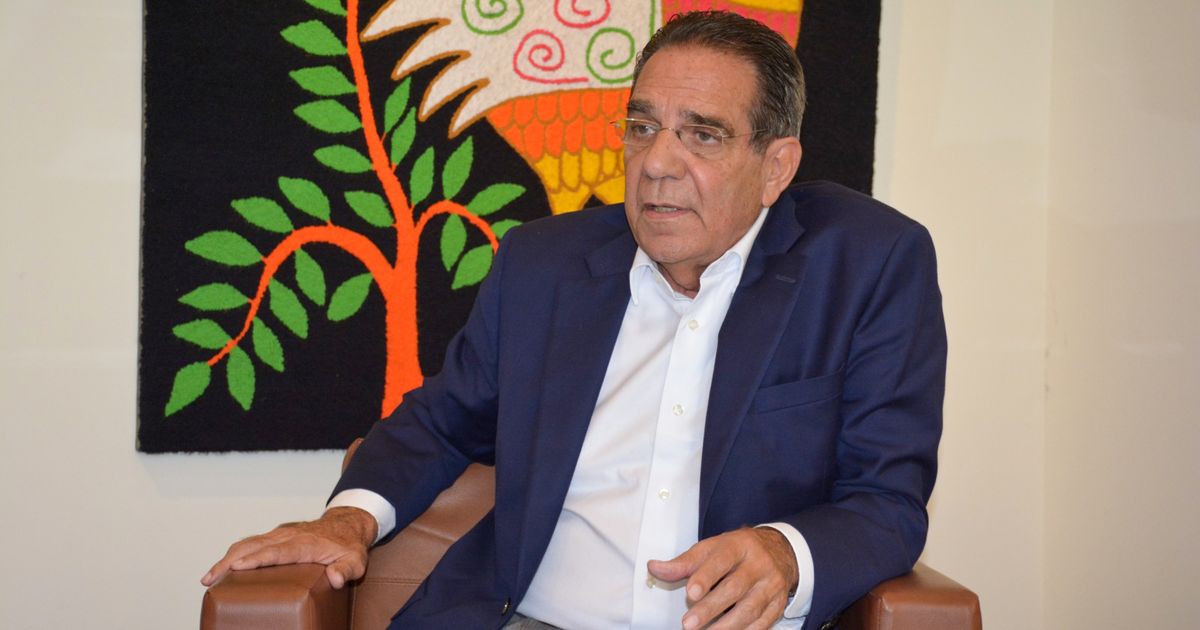 Xavier Suárez afirma que roces entre Miami y Miami-Dade se resuelven ...